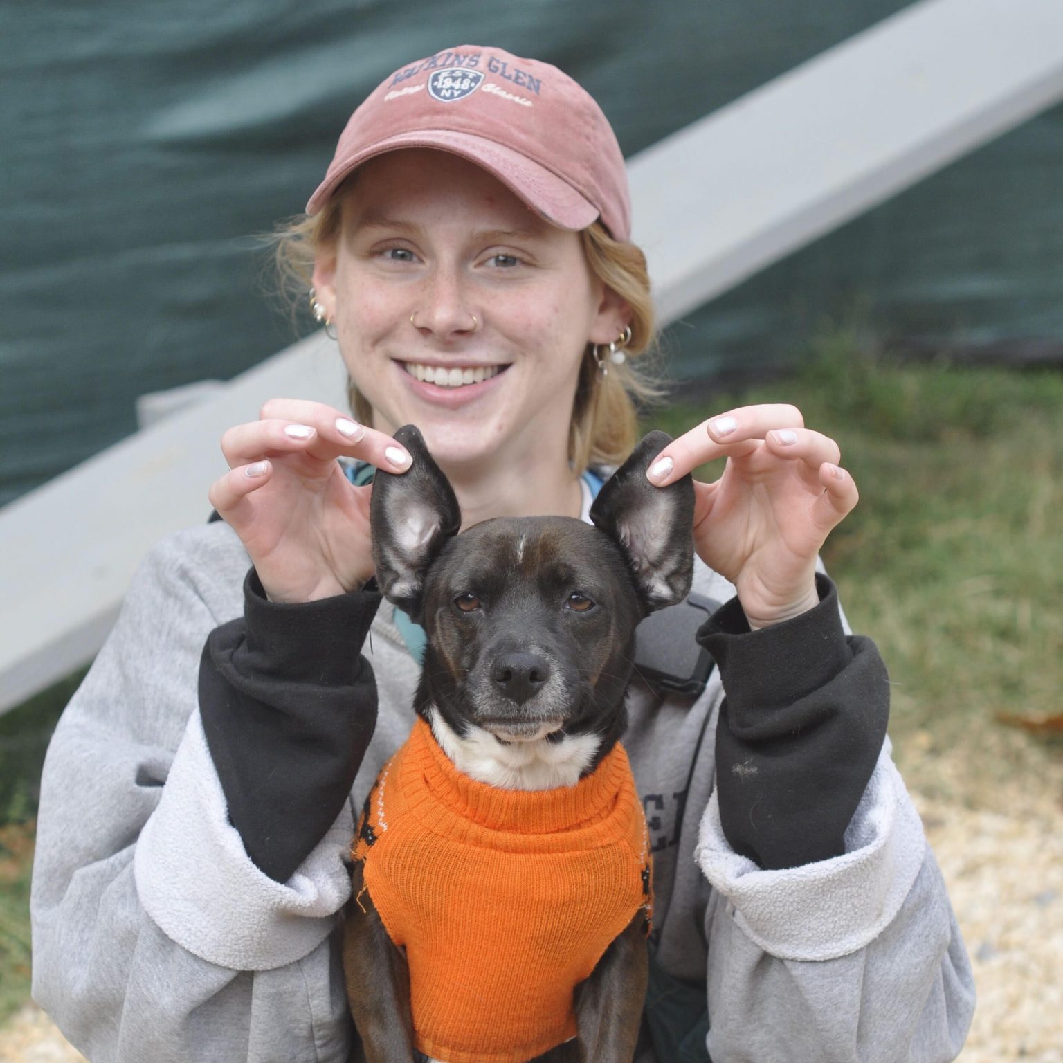 Amy Hannum - Homeward Trails Animal Rescue | Pet Adoption in VA, DC, MD